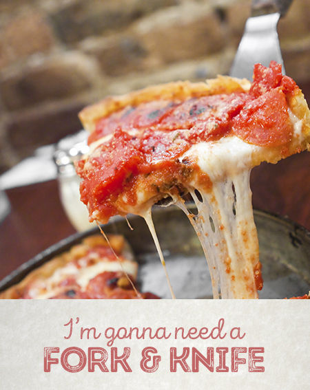 How to Make Deep Dish Pizza | Chicago Style Pizza