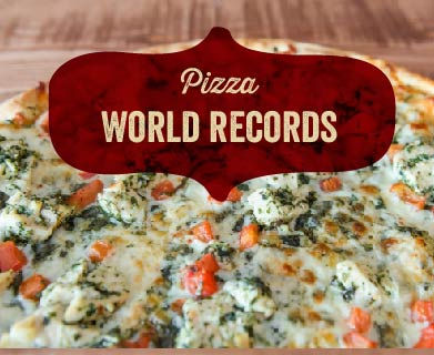 Pizza World Records | Giordano's