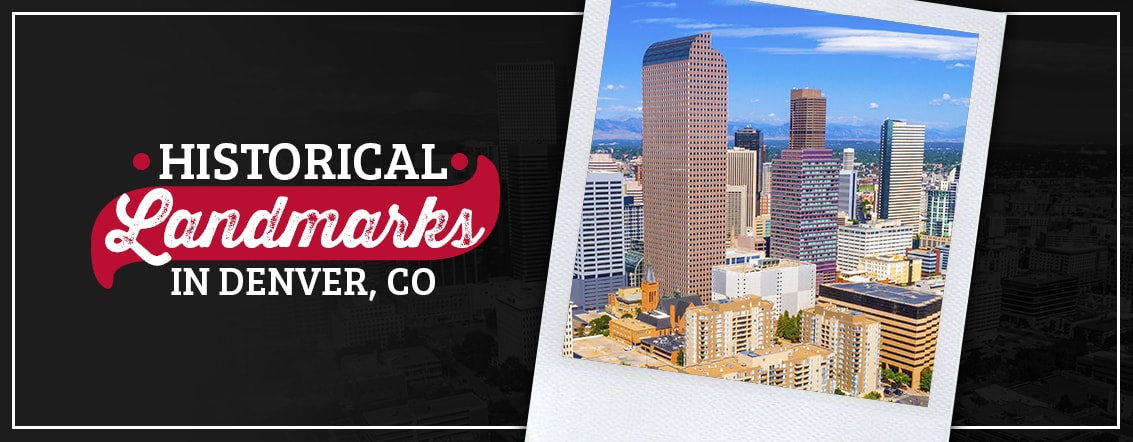 Denver Colorado Landmarks