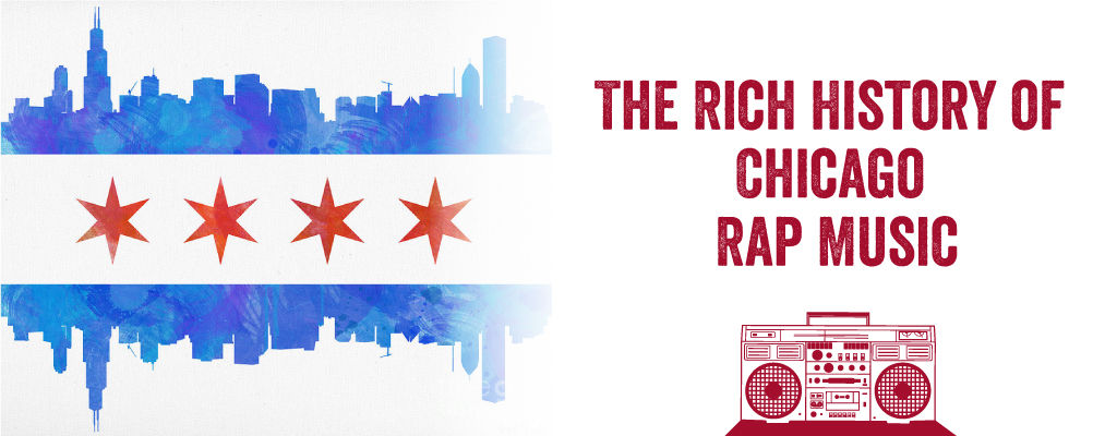 The Rich History of Chicago Rap Music