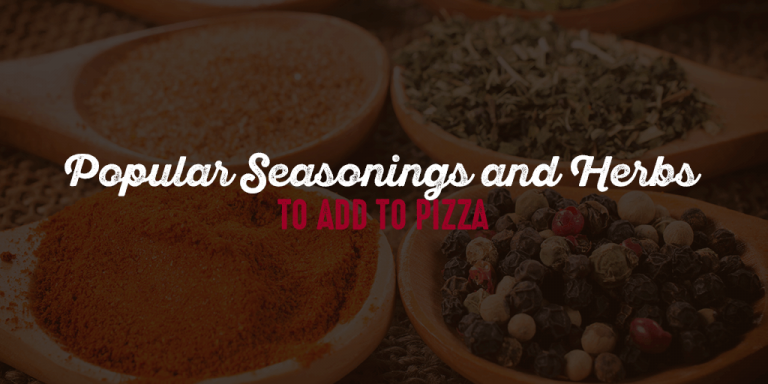 Popular Seasonings and Herbs to Add to Pizza | Giordano's