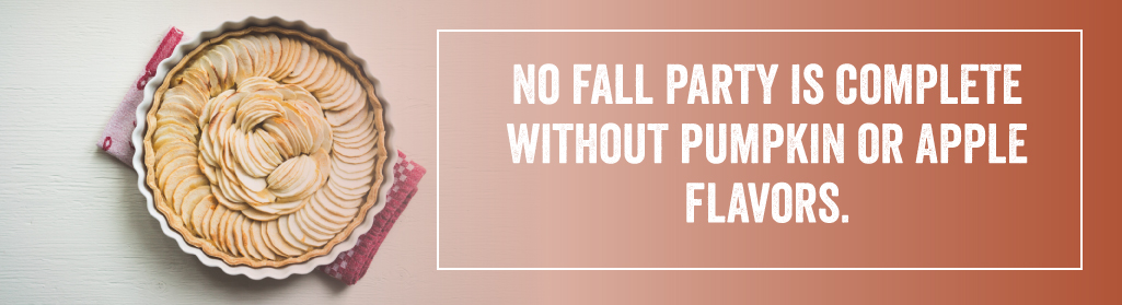 The Grown-Up Fall Party